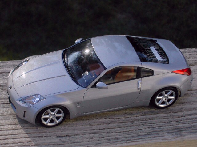 Completed Project Pics: 350Z - Car Forums and Automotive Chat