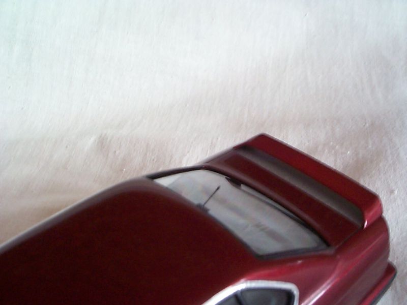 Fujimi BMW E34 finished pics - Car Forums and Automotive Chat