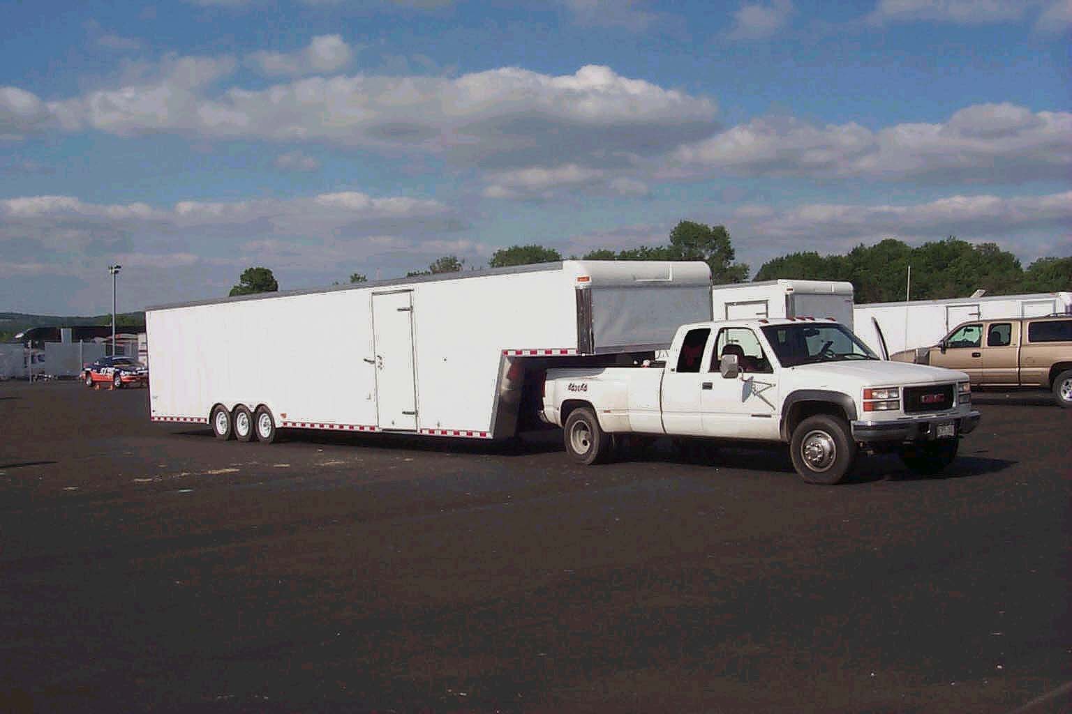 GMC Truck and Trailer - Car Forums and Automotive Chat