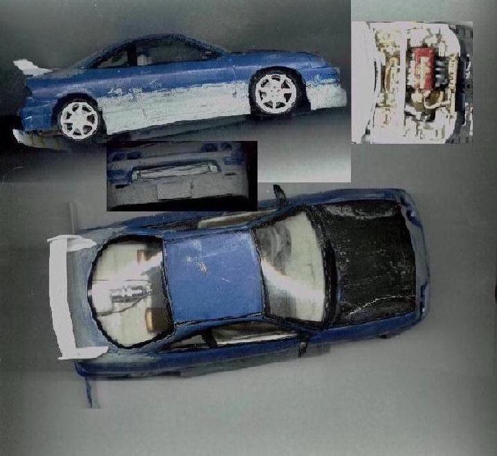 In progress pics of my ITR - Car Forums and Automotive Chat