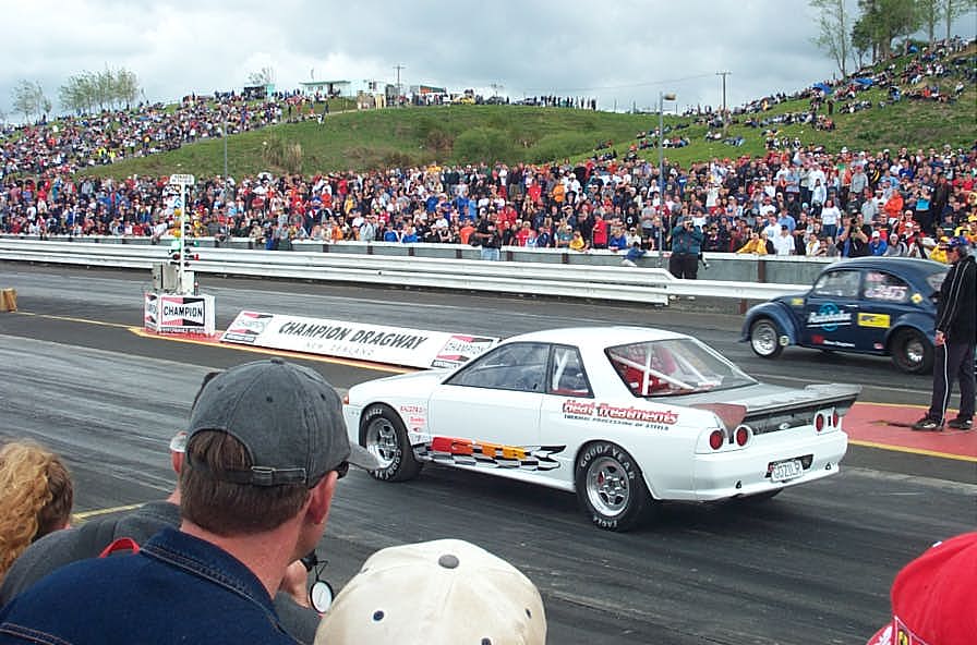 R32 Drag car - Car Forums and Automotive Chat