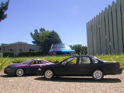 Finally pics of the Impala SS and ITR - Car Forums and Automotive Chat