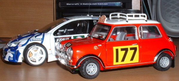 Photos: Mini Cooper 1275S Rally - Car Forums and Automotive Chat