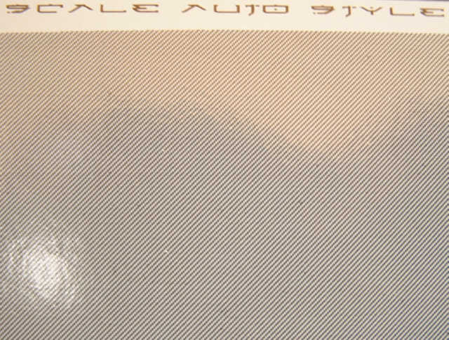 SCALE AUTO STYLE Carbon Fiber - Car Forums and Automotive Chat