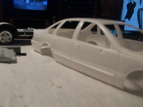 Finally pics of the Impala SS and ITR - Car Forums and Automotive Chat