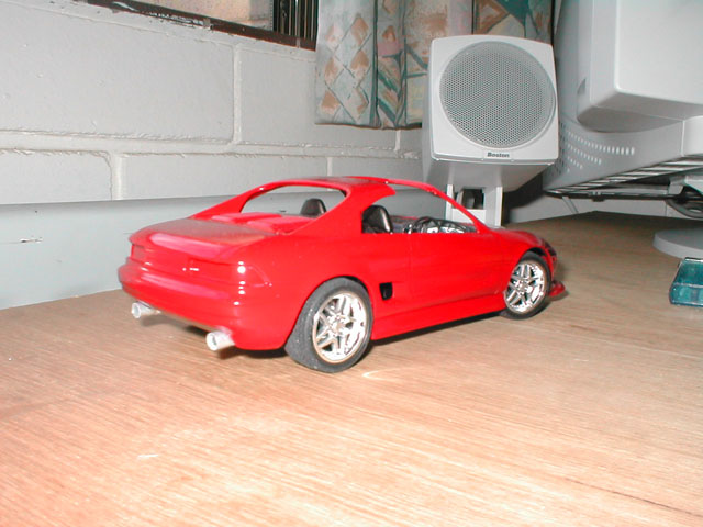 my SW20 custom project - Car Forums and Automotive Chat