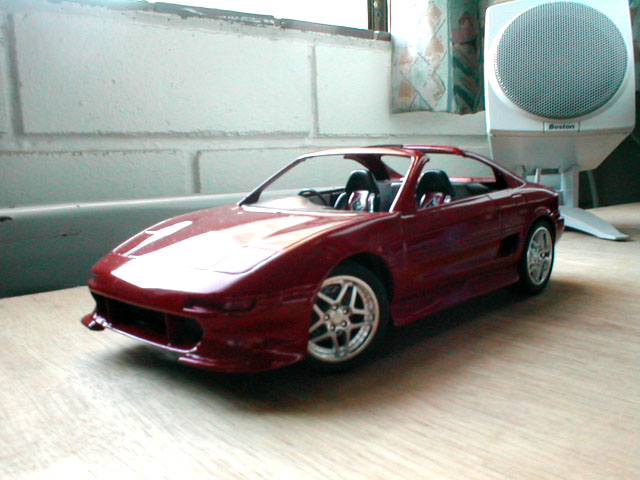 my SW20 custom project - Car Forums and Automotive Chat