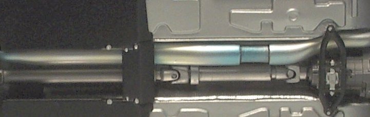 Painting exhaust systems - Car Forums and Automotive Chat